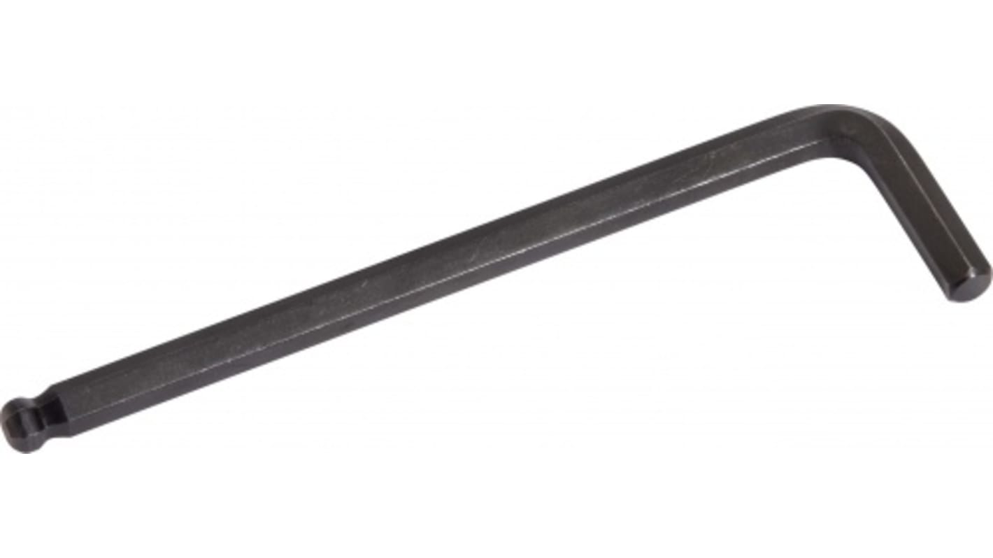 67-A-8 | SAM Hex Key, L Shape 8mm Ball End | RS