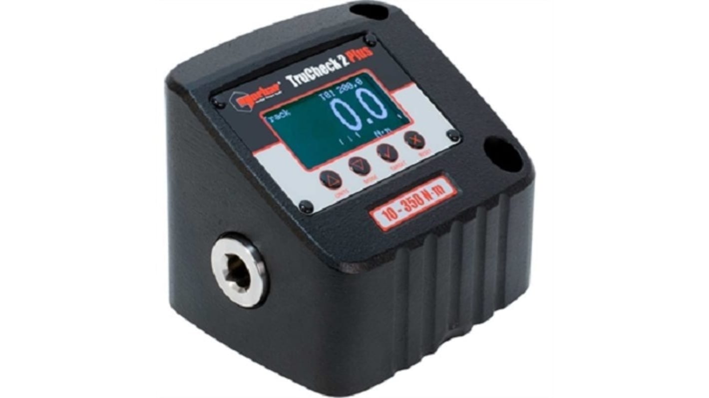 Norbar Torque Tools 43525 1/2in Digital Torque Tester, Range 10 → 350Nm ...