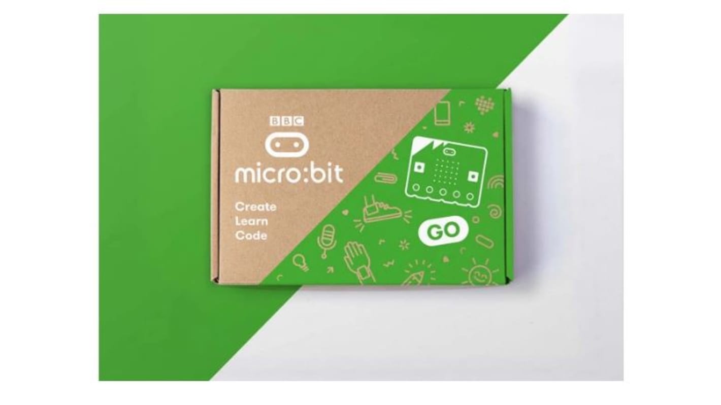 BBC MICRO BIT GO V2.2 | BBC micro:bit V2 Go Bundle | RS