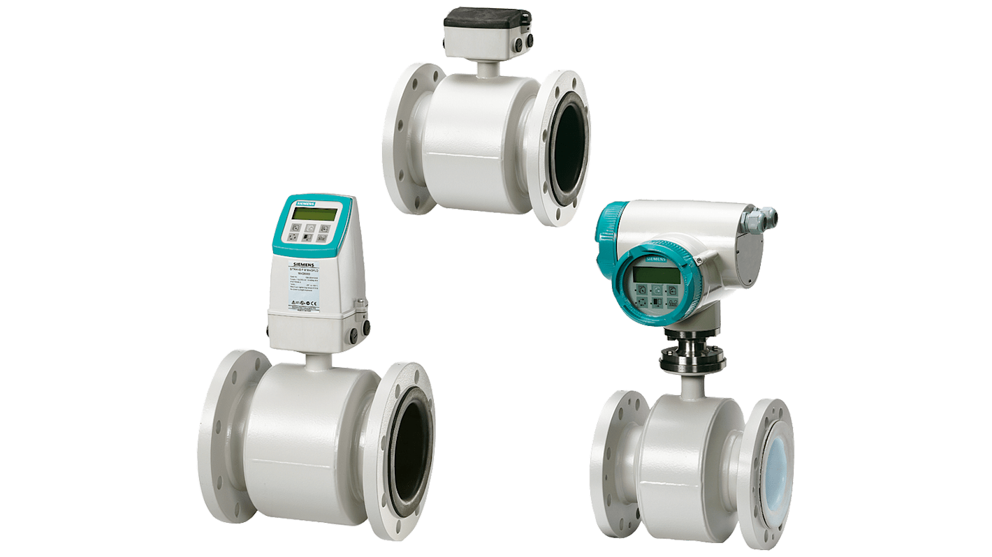 7ME6310-2RF11-1AA1 | Siemens SITRANS FM Series Electromagnetic Flow ...