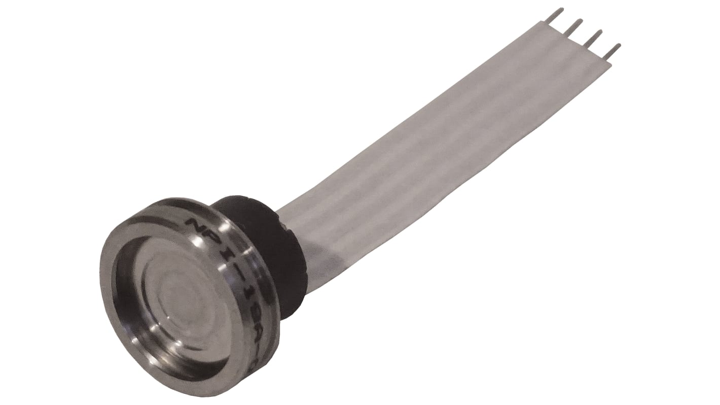 NPI-19A-050A2 | Amphenol Advanced Sensors NPI-19 Series Pressure Sensor ...