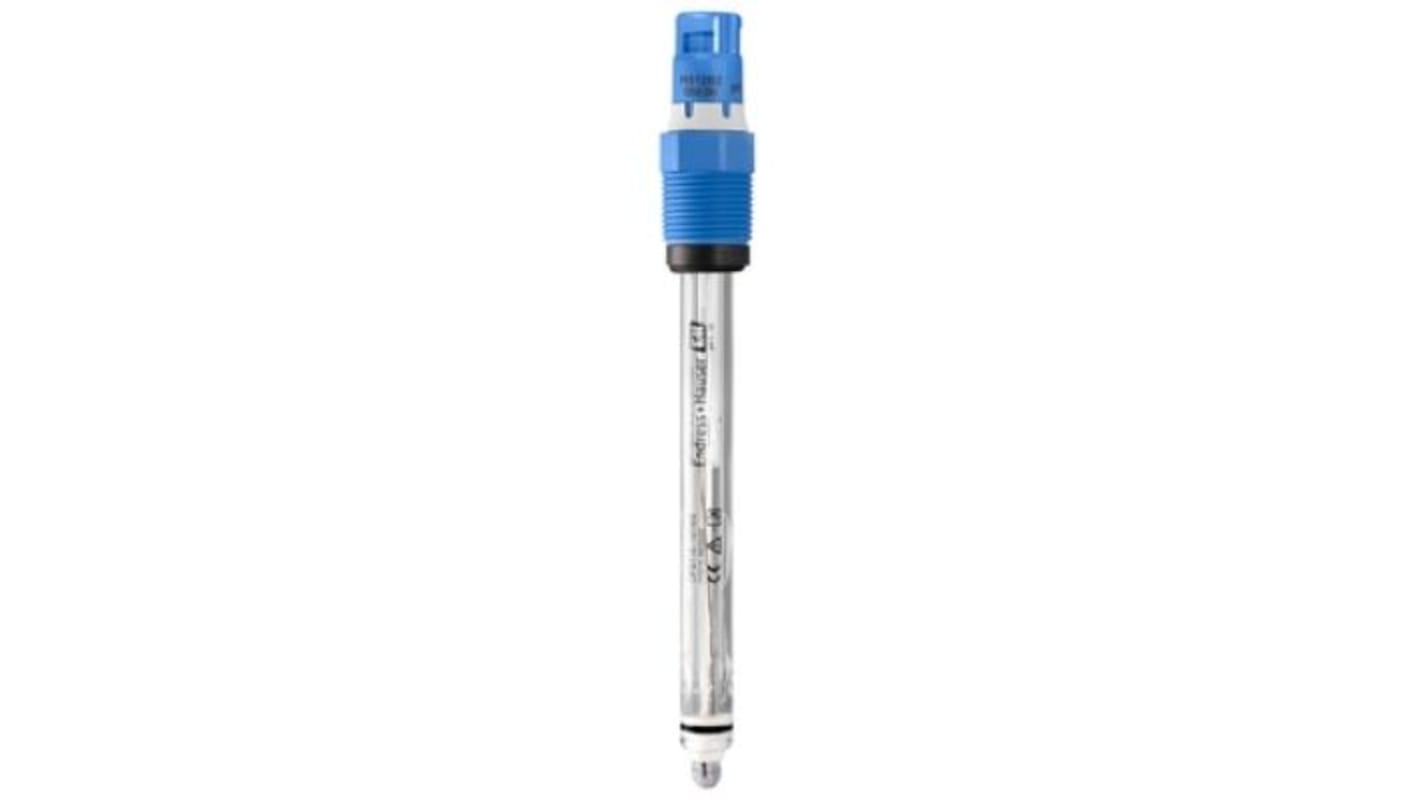 Endress+Hauser CPS11E-AA7AAA2 Glass pH Probe, 1 - 12 pH | RS