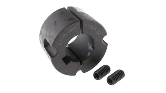 RS PRO Taper Bush 38 mm OD 22 mm | RS
