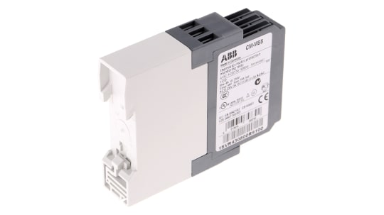 1SVR430800R9100 - CM-MSS (1) | ABB Temperature Monitoring Relay, SPDT | RS