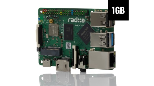 RS112-D1W2P1 | Okdo Einplatinencomputer 1-Platinen-Computer ROCK 3 ...