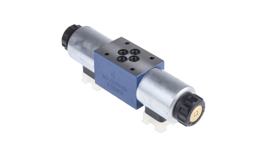 Bosch Rexroth, R900561288 Solenoid Actuated Directional Spool Valve ...