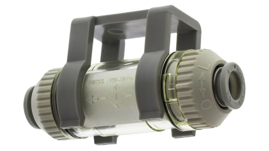 ZFC200-08B | SMC Vacuum Filter - ZFC Series, 10μm | RS