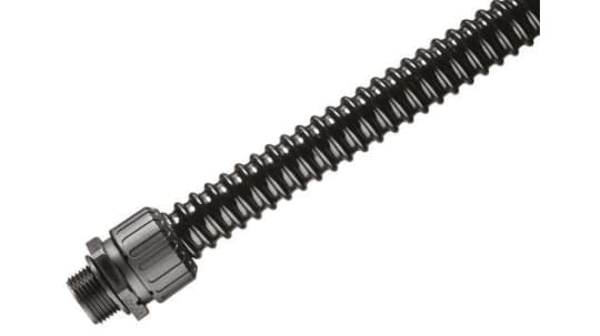 EF150028X25-RS | Kopex Flexible Conduit, 32mm Nominal Diameter, PVC ...