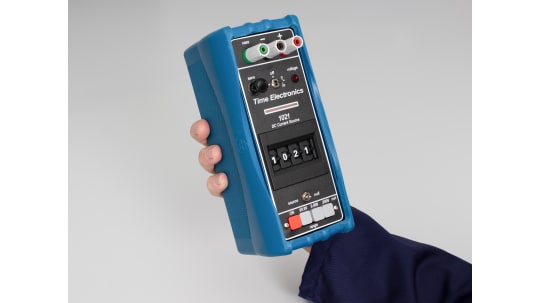 Time Electronics 1021 Multi Function Calibrator, RS Calibration | RS