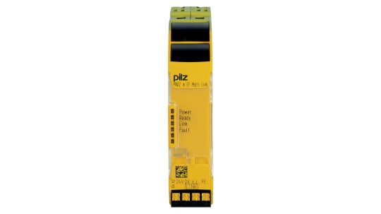 772120 | Pilz PNOZ m EF Series Safety Module, 24 V dc | RS