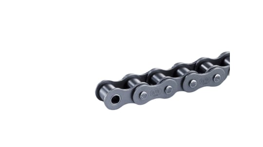81013202 | iwis antriebssystemes gmbh 60-1 Simplex Roller Chain, ISO 606 (DIN 8187) | RS