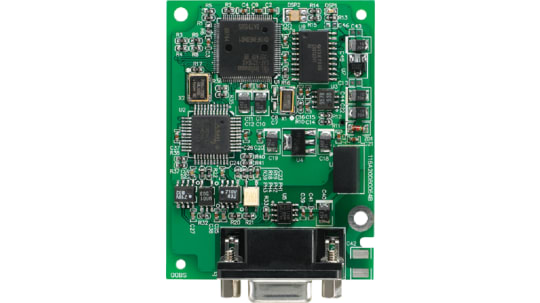CMC-PD01 | Delta Electronics CMC Profibus Communication Module | RS