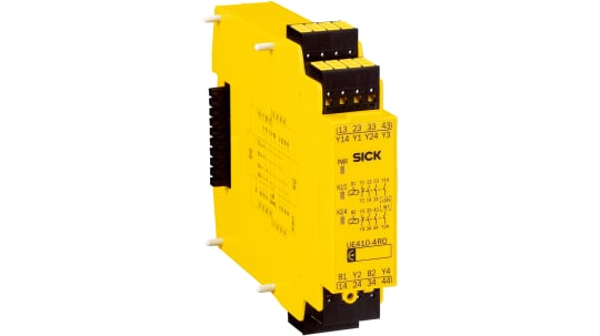UE410-4RO401 | SICK UE410 Series Safety Controller, 24V dc | RS