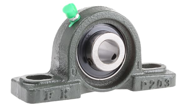 3/4 Pillow Block Bearing W/Lock Collar Pillow block-Pillowblock ...