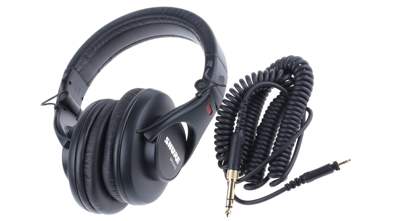 Shure SRH 440 Review | atelier-yuwa.ciao.jp