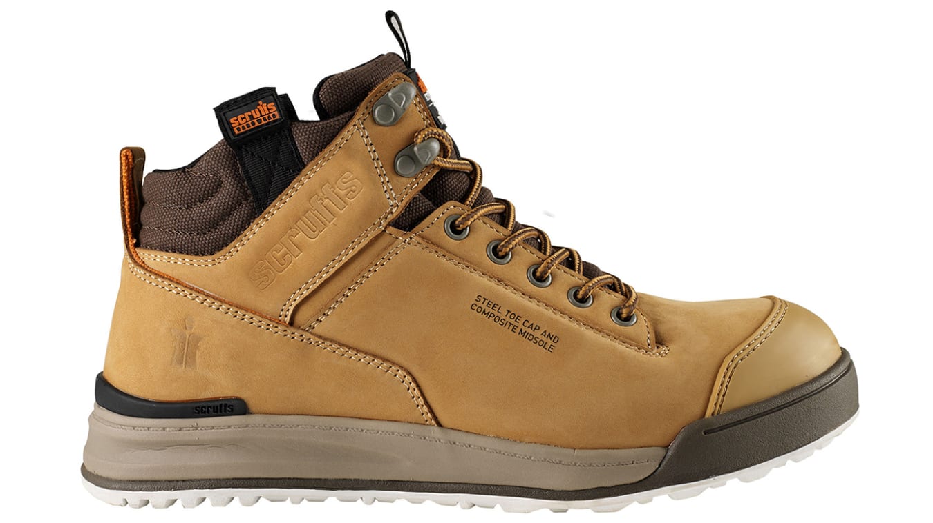 Scruffs Men's Mistral Safety Boots | ppgbbe.intranet.biologia.ufrj.br