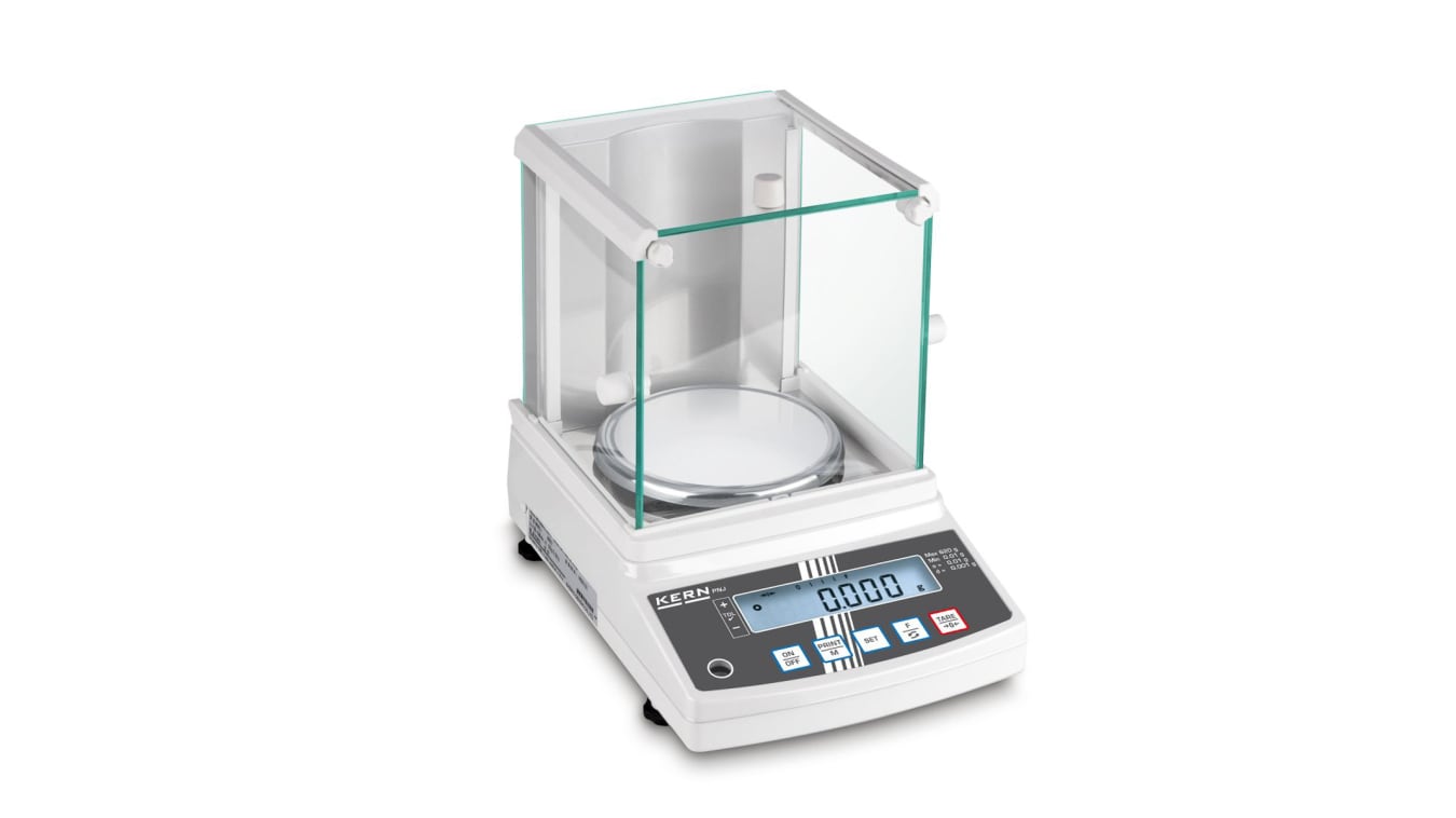 ADJ 600-C3 Kern Kern Weighing Scale, 120g Weight Capacity Type B North ...