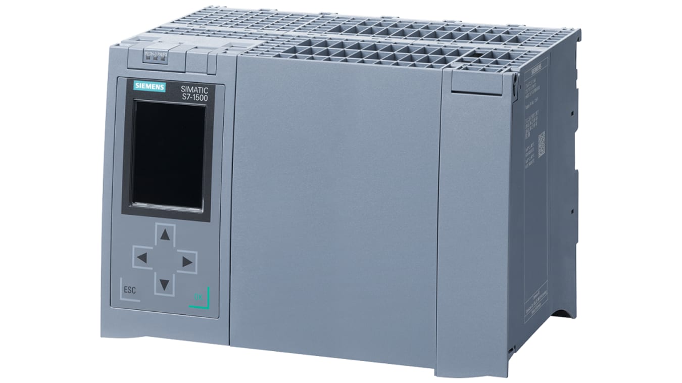 6ES7517-3HP00-0AB0 | Siemens, SIMATIC S7-1500H, PLC CPU, CPU, For Use ...