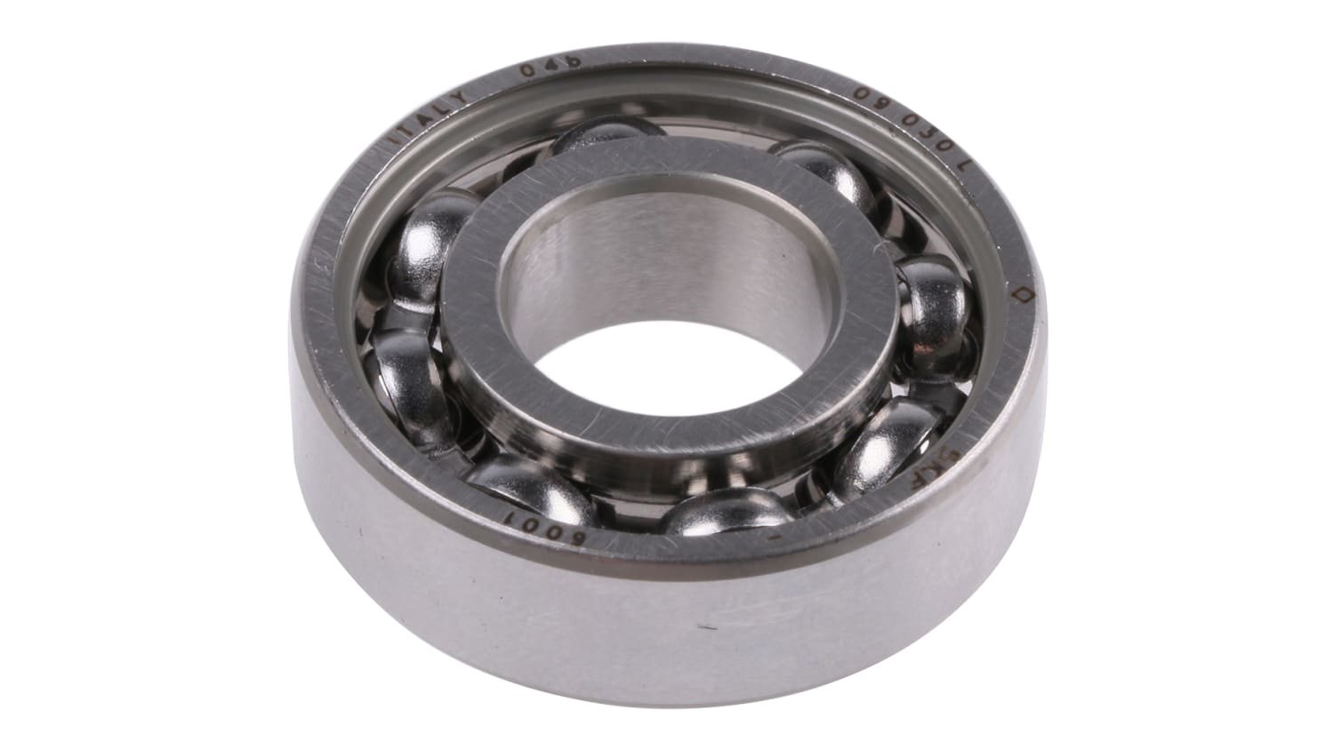 Filling Notch 28mm Width Standard Cage Single Row Deep Groove Design ...