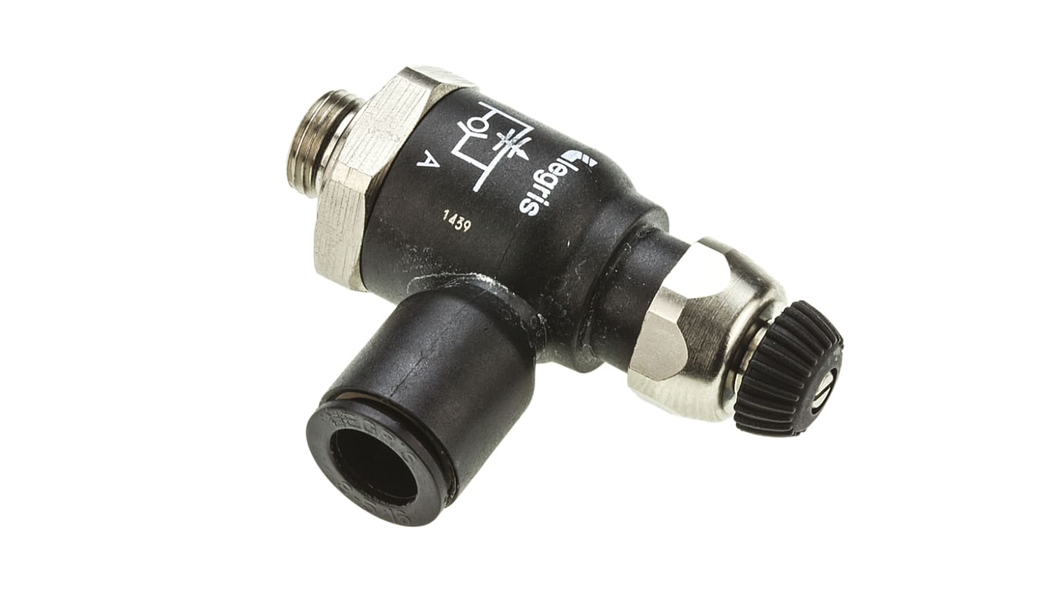 Compressed Air Treatment PARKER LEGRIS COMPACT FLOW CONTROL AIR ...