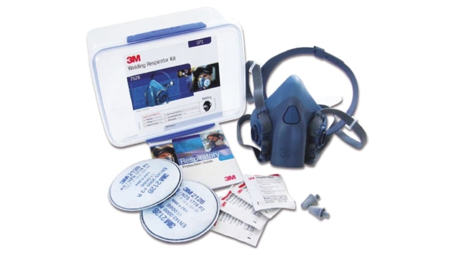 3m welding respirator a lot of concessions