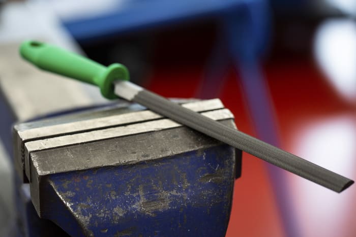 04927BC Crescent | Crescent 200mm, Second Cut, Half Round Engineers ...