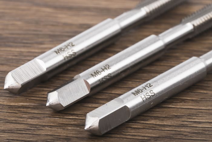 RS PRO | RS PRO Tap Set, M6 Thread, Metric Standard, Hand Tap | 215-530 ...