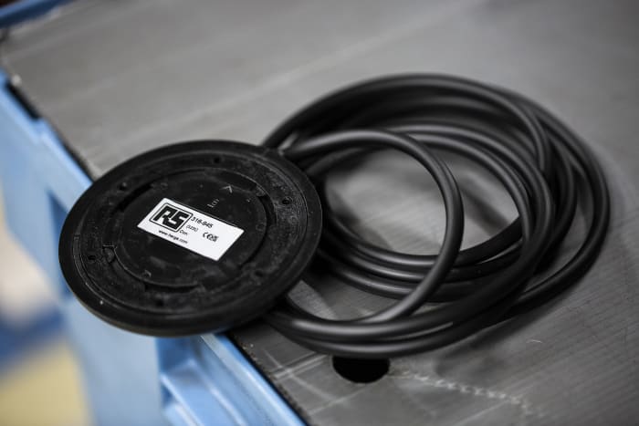 RS PRO | RS PRO Foot Switch Bellow for Air Operated Switch | 316-945 | RS