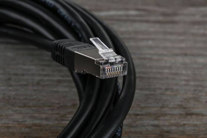 RS PRO | RS PRO Cat6 Male RJ45 to Male RJ45 Ethernet Cable, S/FTP ...
