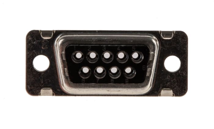 205203-3 TE Connectivity | TE Connectivity Amplimite HDP-20 9 Way Cable ...