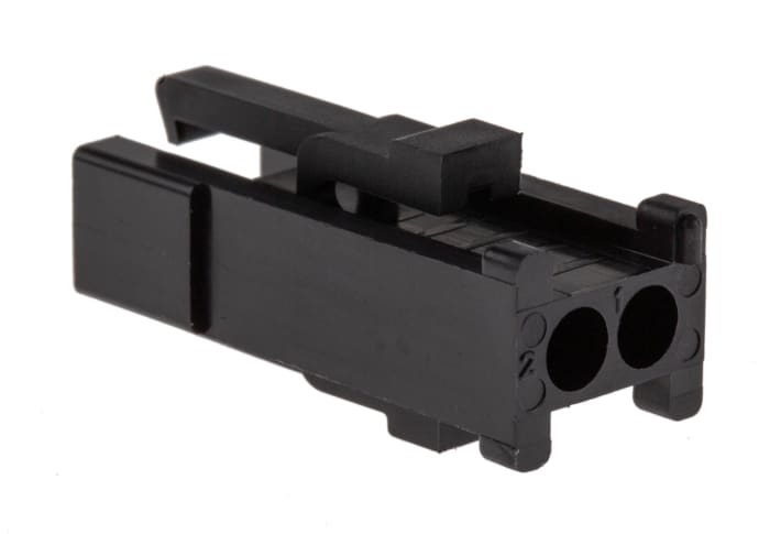 TST02PA00 / 192990-0350 ITT Cannon | ITT Cannon, Trident Male Connector ...