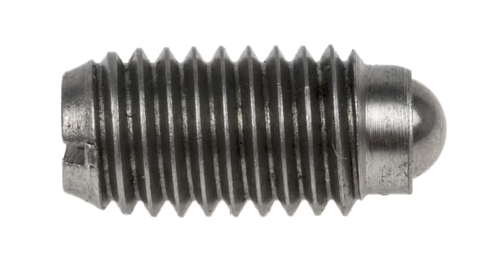 RS PRO | RS PRO M8 Spring Plunger, 17.5mm Long | 478-911 | RS
