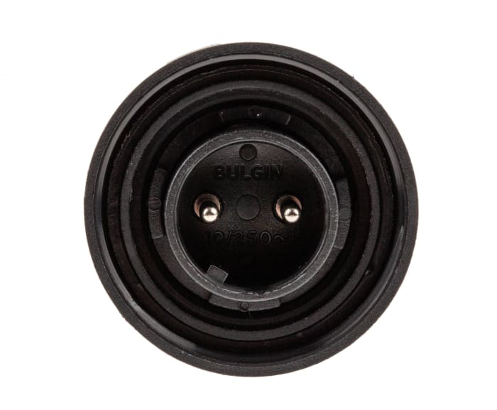 PX0736/P Bulgin | Bulgin Circular Connector, 2 Contacts, Cable Mount ...