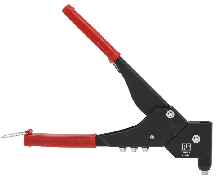 RS PRO | RS PRO Swivel Head Rivet Gun | 487-141 | RS