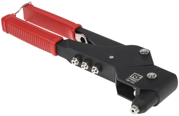 RS PRO | RS PRO Swivel Head Rivet Gun | 487-141 | RS