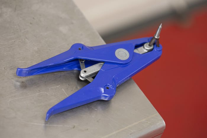 901-10524 HellermannTyton | Cable Sleeve Tool Plier Prong, For Use With Sleeves Up to 2.0 mm ...