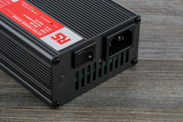 RS PRO | RS PRO Battery Charger For Lead Acid 12V 10A with EU plug ... RS PRO | RS PRO Battery Charger For Lead Acid 12V 10A with EU plug ...