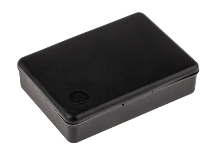 RS PRO | Conductive ESD Box 77mm (L) 55mm (W) 19mm (H) | 550-870 | RS ...