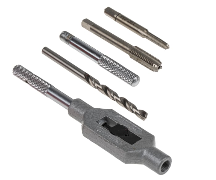 RS PRO | RS PRO Tap & Drill Set, M12 Thread | 694-009 | RS Components