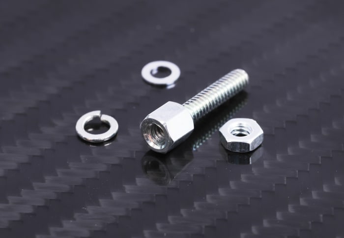 RS PRO | RS PRO Screw Lock For Use With D Connector | 814-039 | RS ...