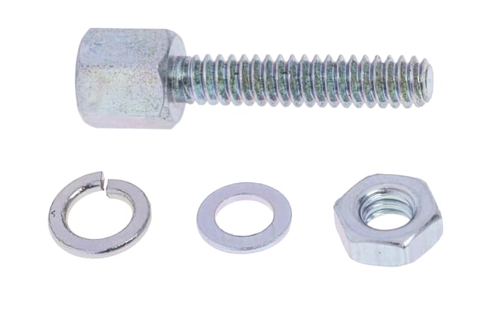 RS PRO | RS PRO Screw Lock For Use With D Connector | 814-039 | RS ...