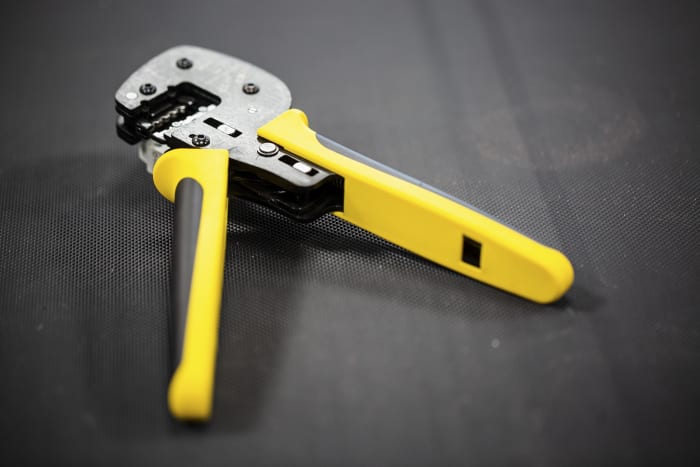 09990000110 HARTING | HARTING Hand Ratcheting Crimp Tool for Han C ...