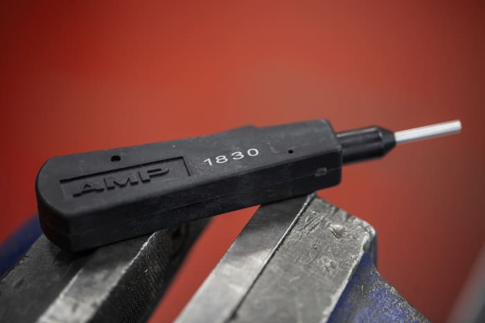 1804030-1 TE Connectivity | TE Connectivity Crimp Extraction Tool, MATE ...