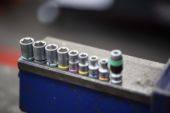 05135926001 Wera | Wera 35 Piece Kraftform Kompakt W 1 Maintenance Tool ...