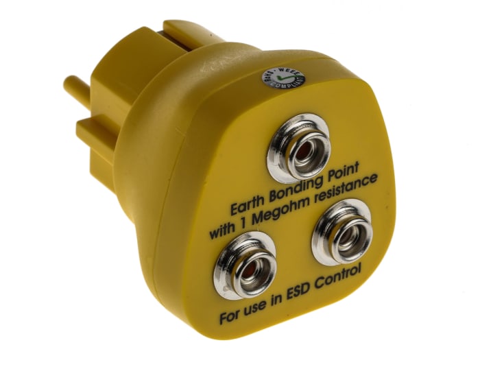RS PRO | RS PRO ESD Field Kit With 10 mm Stud x 2 | 123-5615 | RS