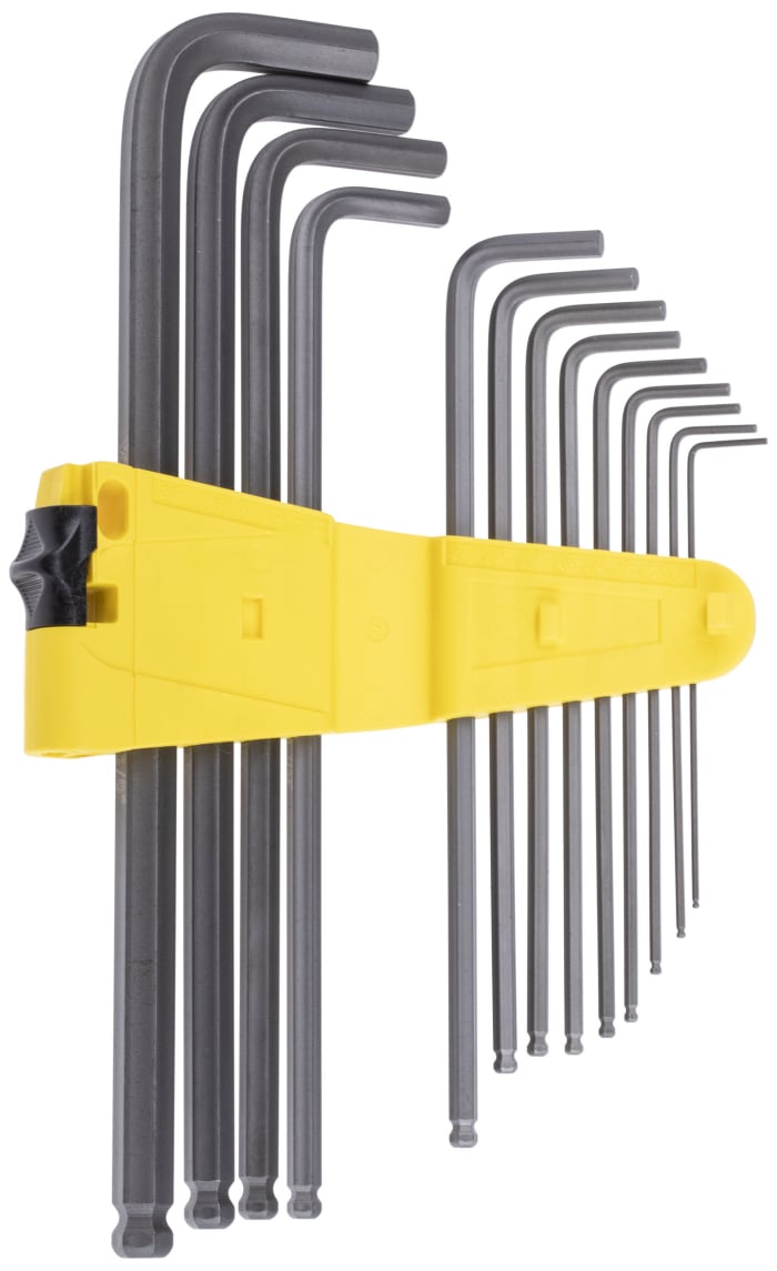 05021728001 Wera | Wera 13 piece L Shape Imperial Hex Key Set, 0.05 → 3 ...