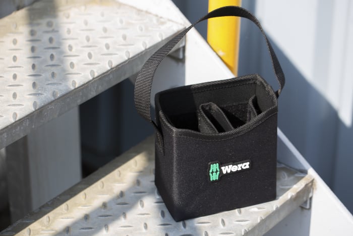 05004353001 Wera | Wera Fabric Tool Bag 165mm x 105mm x 165mm | 136 ...