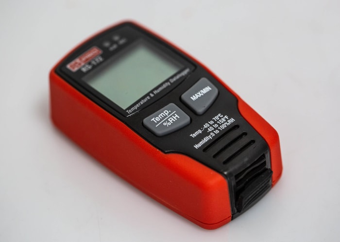 RS PRO | RS PRO RS-172 Temperature & Humidity Data Logger, USB, 1 Input Channel(s) | 146-9091 | RS