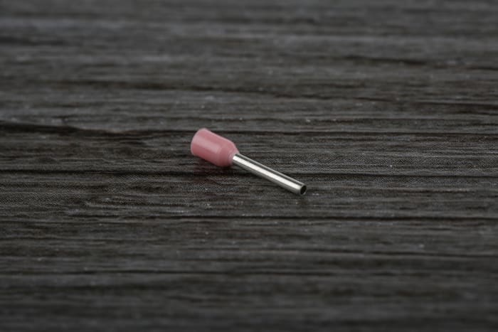 RS PRO | RS PRO Insulated Crimp Bootlace Ferrule, 8 mm Pin Length, 1.1 ...