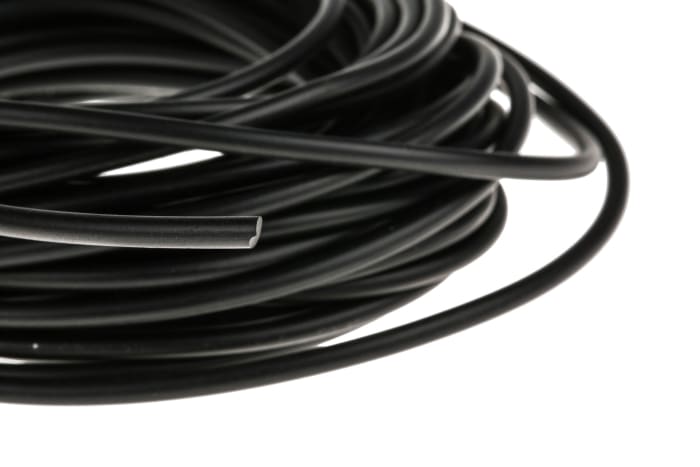 RS PRO | RS PRO Nitrile Rubber O-Ring Cord, 3mm Diameter, 8.5m Length ...